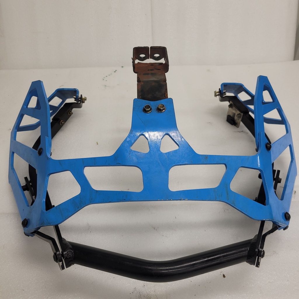 ADVENTURE FRONT BUMPER | MIC Parts